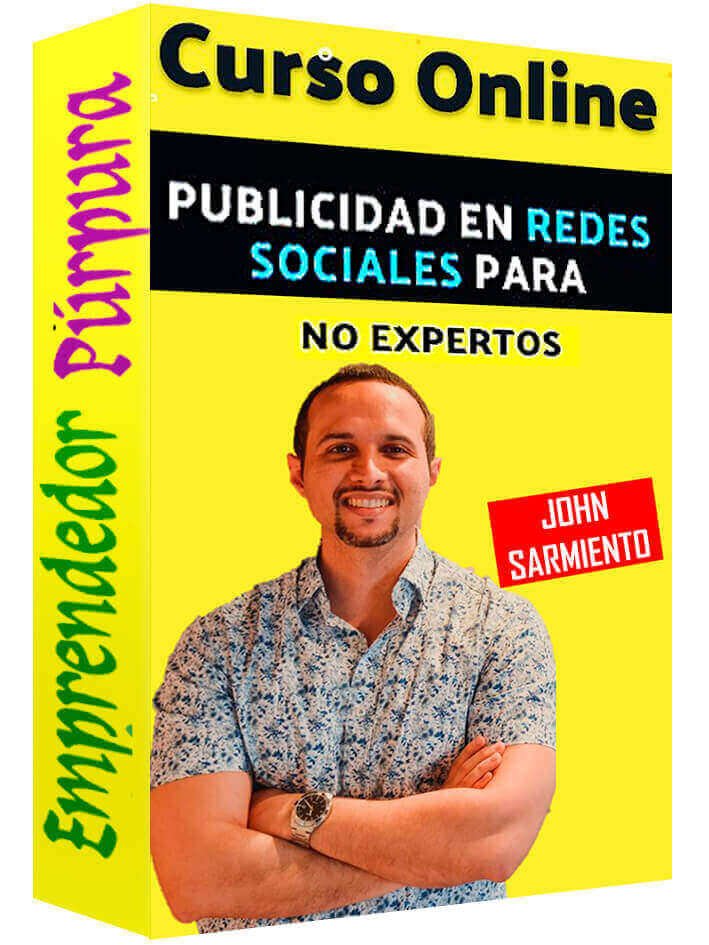 Publicidad En Redes Sociales Para No Expertos John Sarmiento Publicidad En Redes Sociales Para No Expertos John Sarmiento